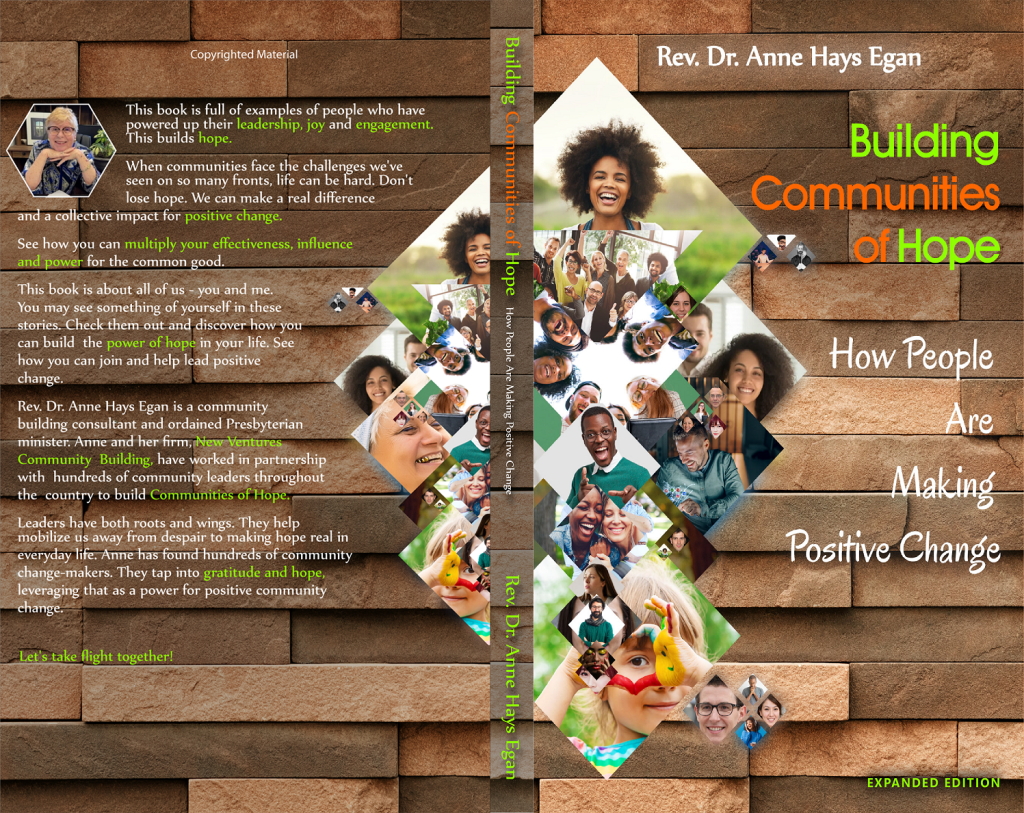 Building Communities Of Hope: How People Are Making Positive Change ...
